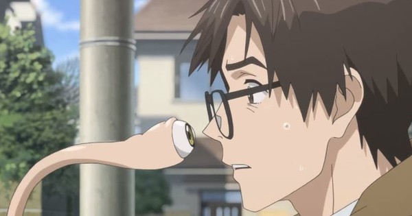 Parasyte -the maxim- - Anime News Network