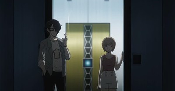 Episode 3 - The Perfect Insider - Anime News Network