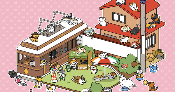 Hit-Point Reveals Neko Atsume 2 Sequel Game for Summer Release - News ...