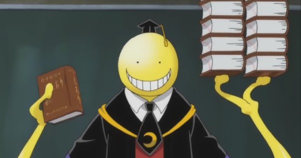 6 Greatest School Teachers - The List - Anime News Network