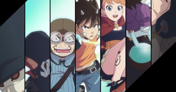 Radiant [2018-10-14] - Anime News Network