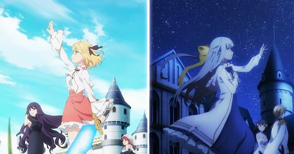 The Magical Revolution of the Reincarnated Princess Anime's 3rd Video ...