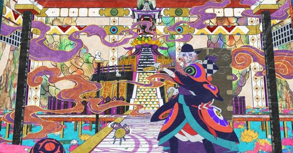 3rd Mononoke Film Announces Title, Spring 2026 Opening - News - Anime ...