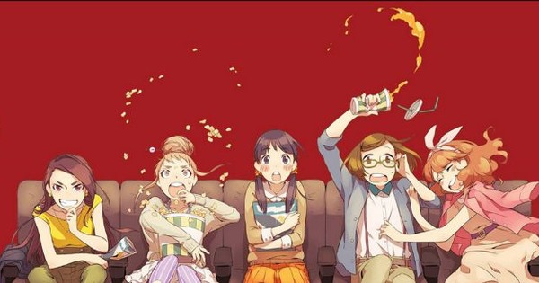 Scotland Loves Anime 2022 Dates Announced - News - Anime News Network