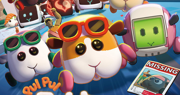 Pui Pui Molcar the Movie: MOLMAX CG Anime Reveals Theme Song Artists ...