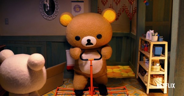 Rilakkuma and Kaoru Stop-Motion Anime Unveils 'Special Video' Clip ...