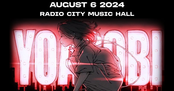 YOASOBI Musical Duo Adds New York City, Boston Stops to U.S. Summer ...