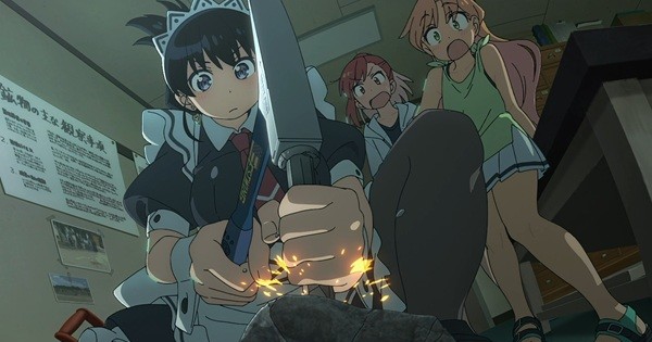 Episode 9 - Ruri Rocks - Anime News Network