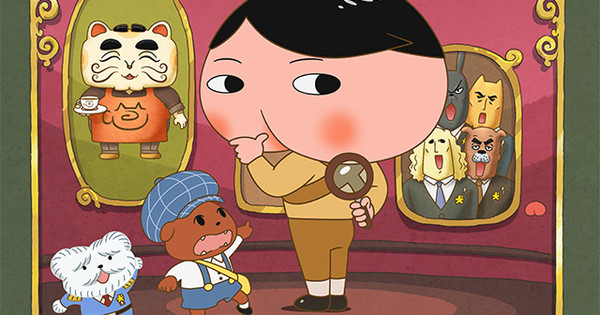 Butt Detective Anime Gets 13 New Episodes in April 2022 - News - Anime ...