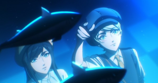 Episode 4 - Migi & Dali [2023-10-25] - Anime News Network