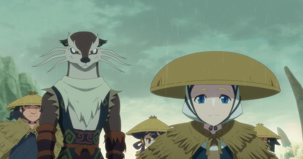 Episode 6 - Sakuna: Of Rice And Ruin - Anime News Network