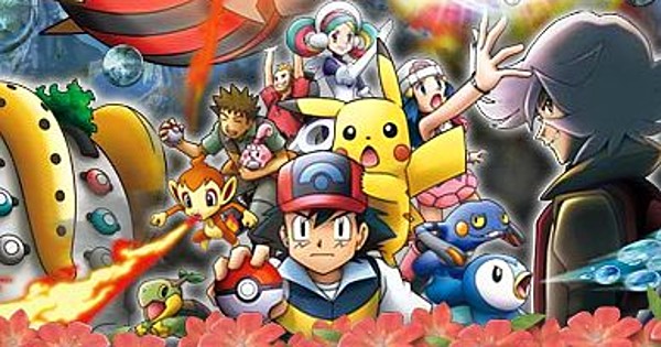 Anime Films Airing on Indian TV: December 18-24 - News - Anime News Network