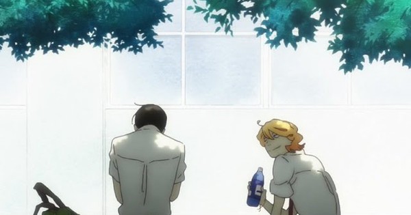 Dōkyūsei/Classmates Boys-Love Anime Film's Trailer English-Subtitled ...