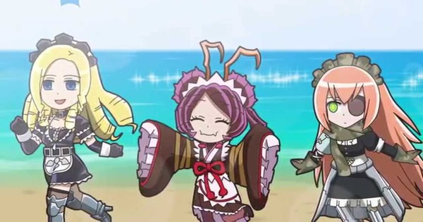 Overlord Chibi Character Anime's 7th, 8th Episodes Streamed - News ...