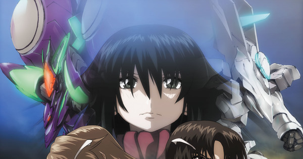 Anime Spotlight - Fafner EXODUS 2nd Season - Anime News Network