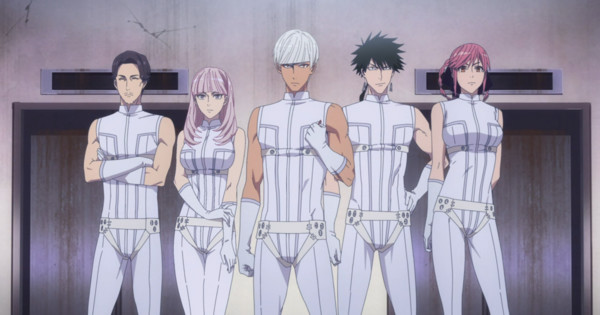 Episode 7 - Go! Go! Loser Ranger! - Anime News Network