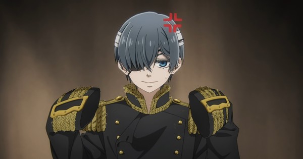Episode 8 - Black Butler: Public School Arc - Anime News Network