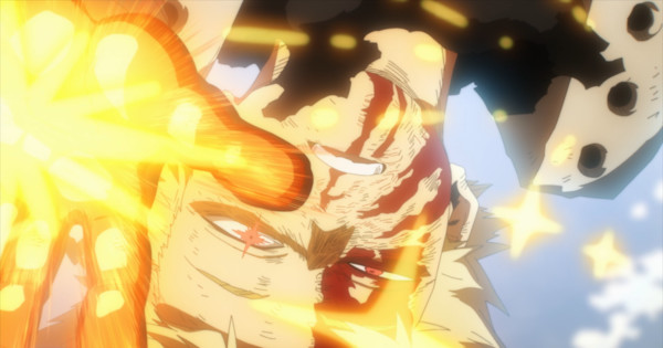 Episode 149 - My Hero Academia Season 7 - Anime News Network