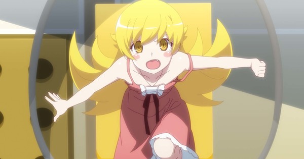 Episode 10 - MONOGATARI Series: OFF & MONSTER Season - Anime News Network