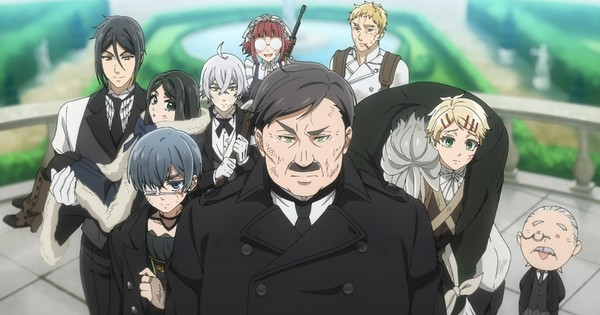 Episode 12 - Black Butler: Emerald Witch Arc - Anime News Network