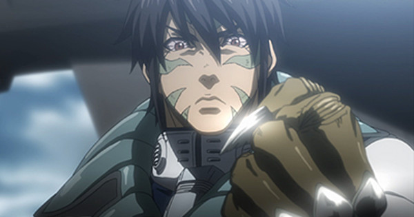 Episode 5 - Terraformars - Anime News Network