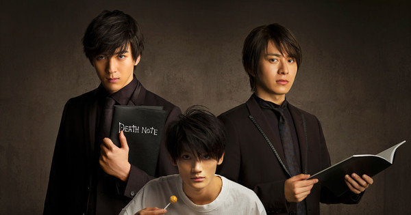 Death Note Musical 2020 Unveils New Visual - News - Anime News Network