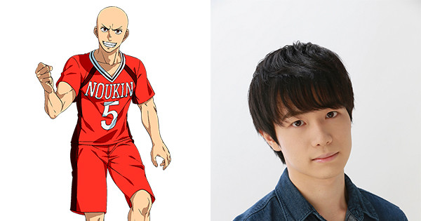 Burning Kabaddi Sports TV Anime Casts Gen Sato - News - Anime News Network