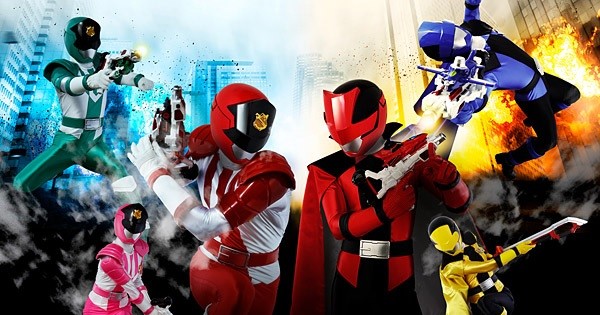 2018 Super Sentai Show Is Franchise's 1st to Star 2 Teams - News ...