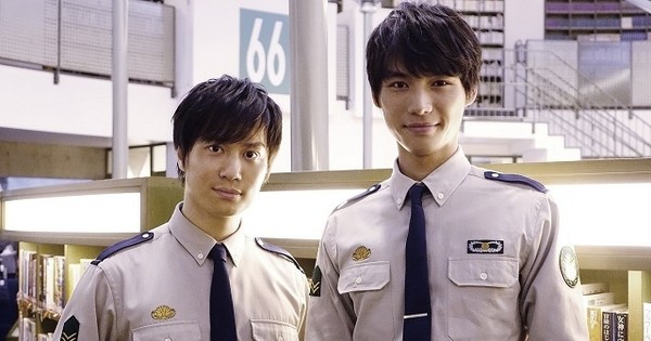 Library Wars Anime Voice Actor Tatsuhisa Suzuki Also Stars in 2nd Live ...