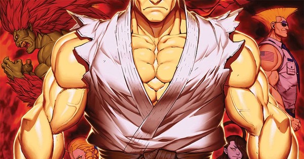 Street Fighter Masters Volume 1: Fight to Win Graphic Novel Review ...