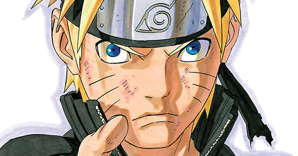 Naruto #68 Ranks 8th on U.S. Monthly BookScan December List - News ...