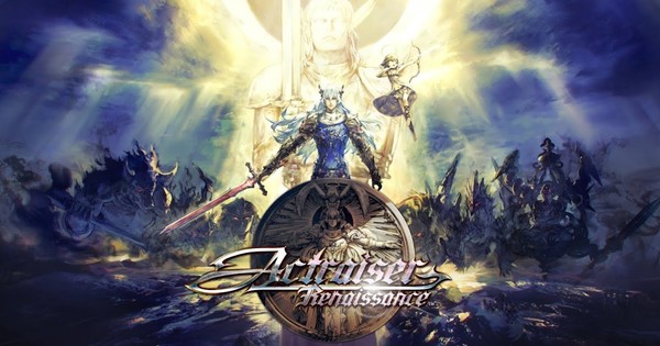 Square Enix Releases ActRaiser Renaissance Remaster of SNES Game - News ...