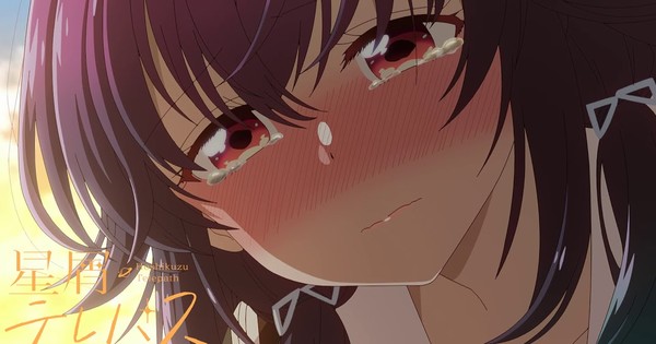 Hoshikuzu Telepath Sci-Fi Yuri Anime's 3rd Video Previews SoundOrion's ...