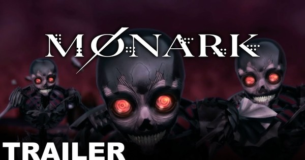 FuRyu's Monark RPG's English Trailer Reveals February Release - News ...