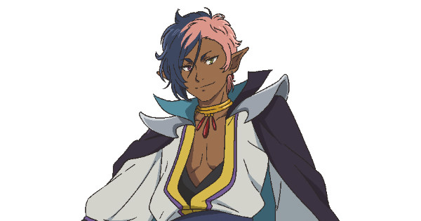 How NOT to Summon a Demon Lord Omega Anime Casts Shinnosuke Tachibana ...