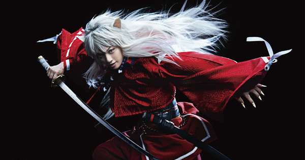 New Inuyasha Stage Play Reveals Visual, Main Cast - News - Anime News ...