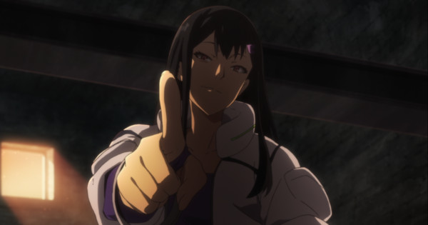 Episode 4 - Sakugan [2021-10-30] - Anime News Network