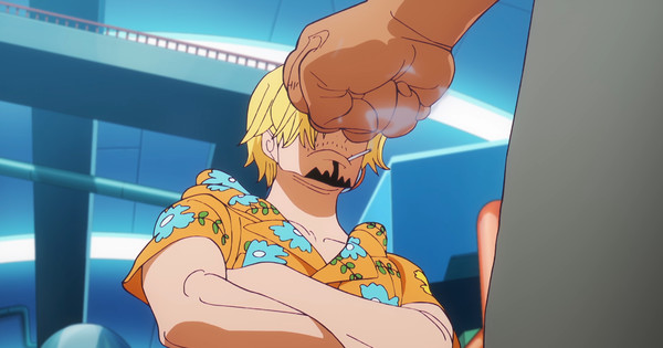 Episode 1111 - One Piece - Anime News Network