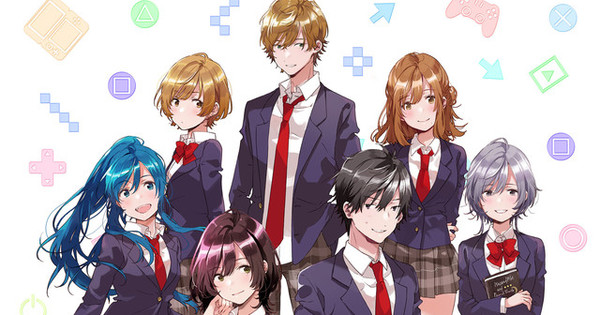 Bottom-tier Character Tomozaki Anime Reveals Staff, Cast, TV Format ...