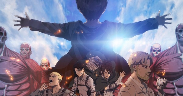 Crunchyroll annonce la date de sortie en salles de L'Attaque des Titans ...