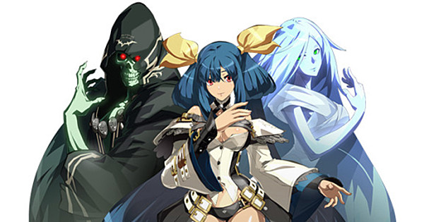 Guilty Gear Xrd -Revelator- Game Adds Dizzy - News - Anime News Network
