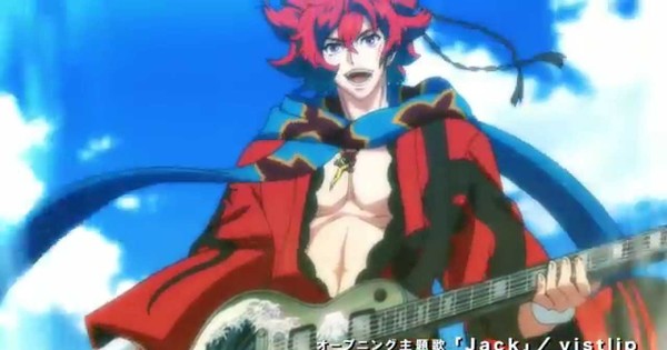 Bakumatsu Rock TV Anime's 1st Promo Video Previews Opening - News ...