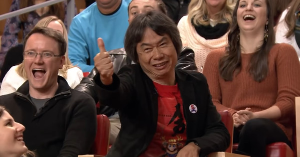 You Can't Keep Shigeru Miyamoto Down - This Week in Games - Anime News ...