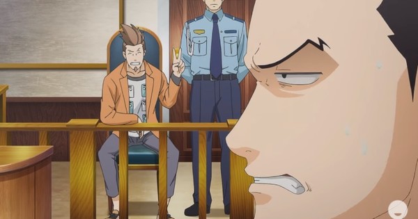 Ace Attorney Anime's English Dub Clip Previews 1st Case - News - Anime ...