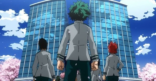 My Hero Academia Season 4 Anime's 1st Promo Video Streamed - News ...