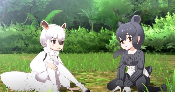 Kemono Friends 3 Short Anime's 1st Episode Streamed - News - Anime News ...