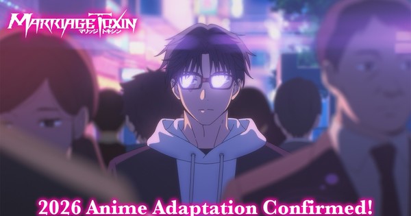 Marriage Toxin Anime's 2nd Trailer Reveals Akasaki's Ending Song - News ...