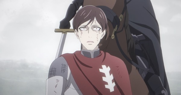 Episode 10 - Requiem of the Rose King - Anime News Network