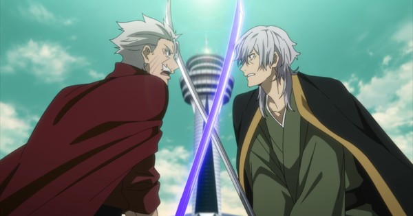 Episode 59 - Bungo Stray Dogs Season 5 - Anime News Network