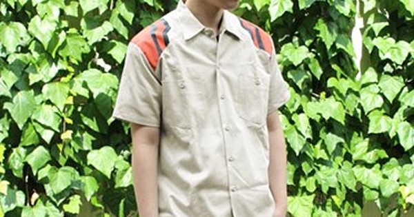 Evangelion's NERV Uniforms Inspire Work Shirts - Interest - Anime News ...